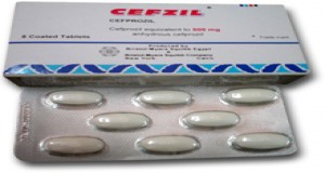 Cefzil 250mg Tablets - Rosheta