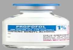 Propofol 1% Vial - Rosheta