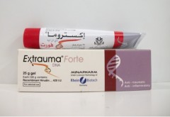 Extrauma 25 gm Cream - Rosheta