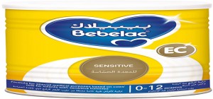 Bebelac EC 400 gm Infant Milk - Rosheta