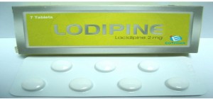 Lodipine 2mg Tablets - Rosheta