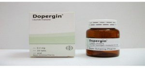 Dopergin 0.2mg Tablets - Rosheta