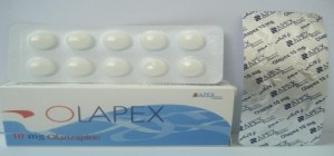 Olapex 10mg Tablets - Rosheta