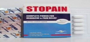 Stopain Tablets - Rosheta