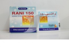 Rani 150 150mg Sachets - Rosheta