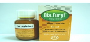 Diafuryl 220mg Syrup - Rosheta