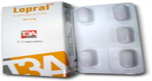 Lanzor 30mg Capsule - Rosheta