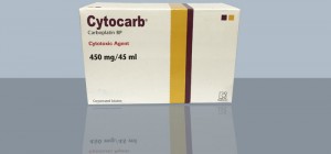Cytocarb 450mg Vial - Rosheta