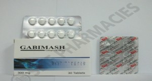 Conventin 300mg Capsule - Rosheta