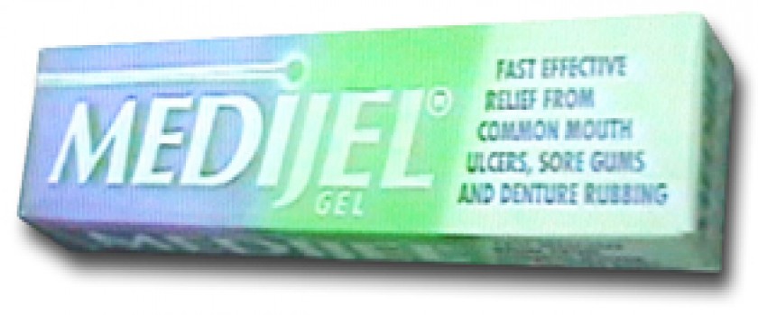 Medijel Oral Gel - Rosheta