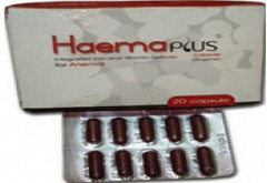 Haema Plus Capsule - Rosheta
