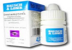 Gentamytrex 5 ml Eye Drops - Rosheta