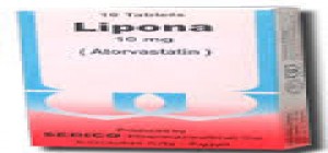 Lipona 10mg Tablets - Rosheta