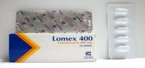 Lomex 400mg Tablets - Rosheta