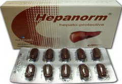 Hepanorm 25mcg Capsule - Rosheta