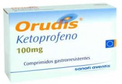 Orudis 100mg Supp - Rosheta