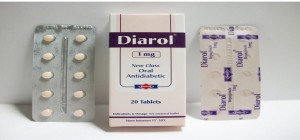 Diarol 1mg Tablets - Rosheta