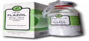 Flazol 500mg Infusion - Rosheta