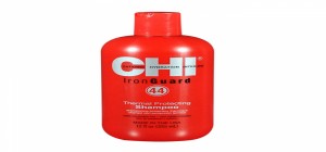 chi iron guard 44 thermal protecting shampoo 355ml Shampoo - Rosheta