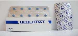 Deslorat 5mg Tablets - Rosheta