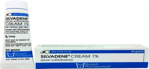 Silvazine 1% Cream - Rosheta
