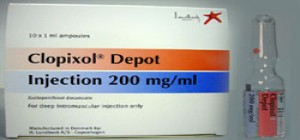 CLOPIXOL 200 mg Ampoules - Rosheta