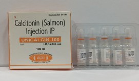 Miacalcic 50i Ampoules - Rosheta