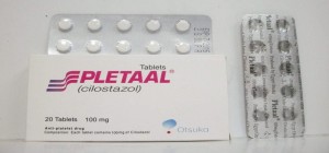Pletaal 100mg Tablets - Rosheta