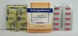 Megalase 3000 ceip Tablets - Rosheta