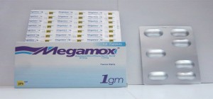 Megamox 1000mg Tablets - Rosheta