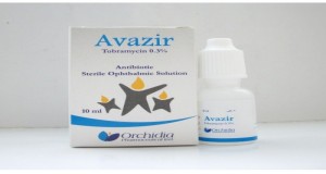 Optidex-T 0.3% Eye Drops - Rosheta