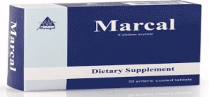 Marcal 700mg Tablets - Rosheta