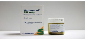 Antopral 20mg Capsule - Rosheta