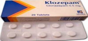 Klozepam 2mg Tablets - Rosheta