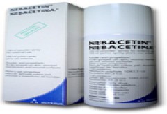 Nebacetin Spray - Rosheta