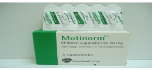 Motinorm 30mg Supp - Rosheta