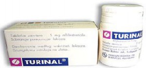 Turinal 5mg Tablets - Rosheta