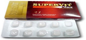 SuperVit Plus Tablets - Rosheta