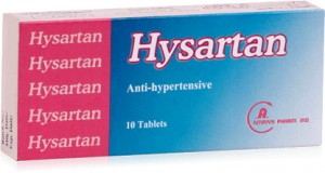 Kanzar-H 100mg Tablets - Rosheta
