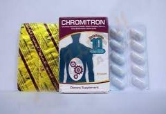 Chromitron Capsule - Rosheta