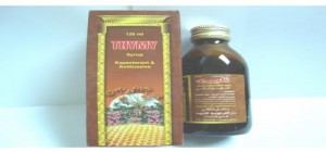 Thymy Syrup - Rosheta