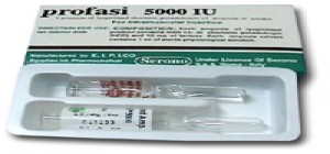 Profasi 1500i Ampoules - Rosheta