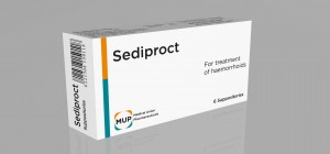 Sediproct Supp - Rosheta