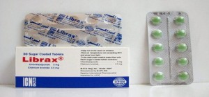 Librax 5mg Tablets - Rosheta