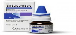 Iliadin 0.025% Ped Drops - Rosheta