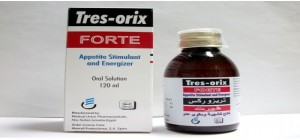Tres-Orix Forte 1.5mg Syrup - Rosheta
