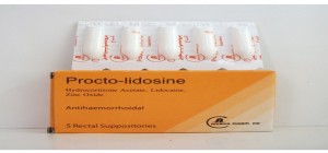 Proctolidosine Supp - Rosheta