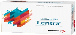 Lentra 150mg Sachets - Rosheta