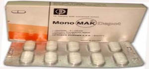 Monomack 100mg Tablets - Rosheta