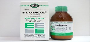 Flumox 250 mg Syrup - Rosheta